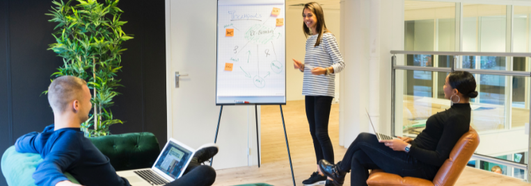 Was macht ein Unternehmensberater?